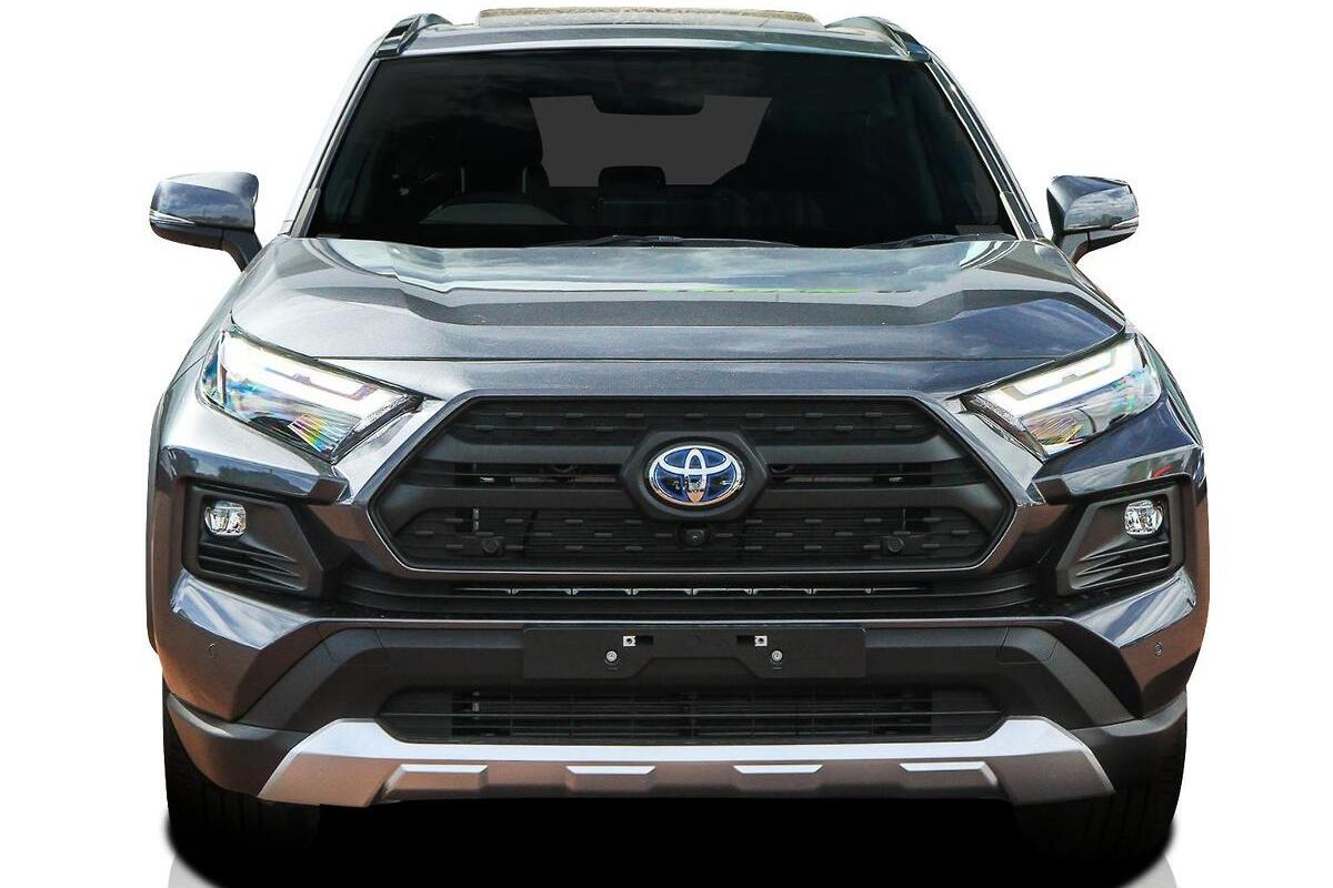 2025 Toyota RAV4 Edge Auto eFour | Whitewater Vehicle Exports