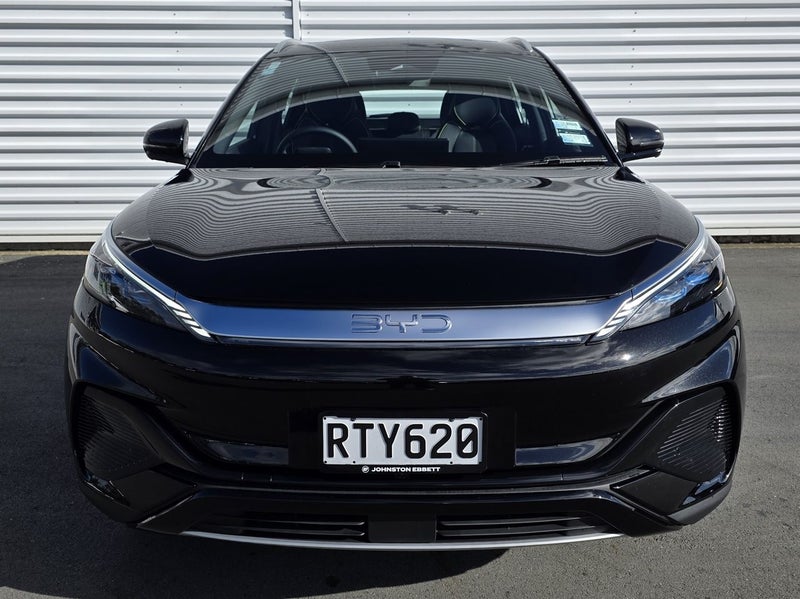 2026 BYD Atto 3 Superior EV | Whitewater Vehicle Exports