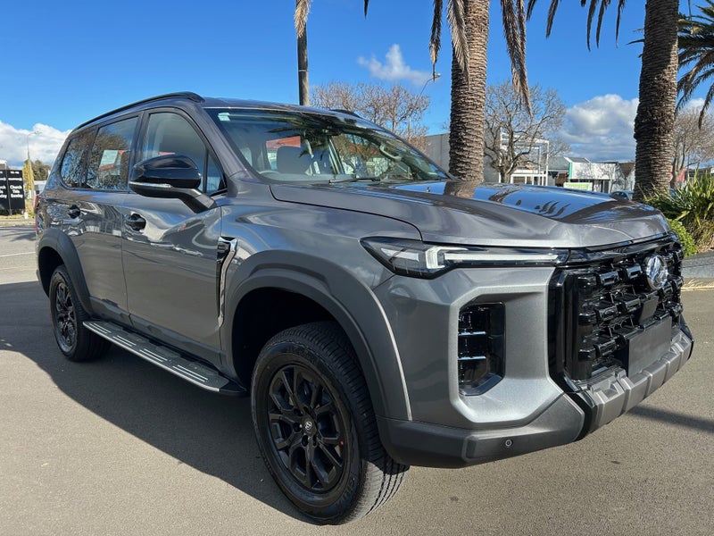 2026 LDV D90 2.0L Petrol Turbo | Whitewater Vehicle Exports