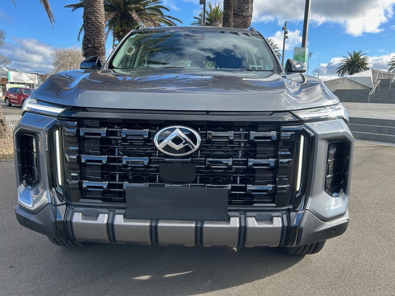 2026 LDV D90 2.0L Petrol Turbo | Whitewater Vehicle Exports