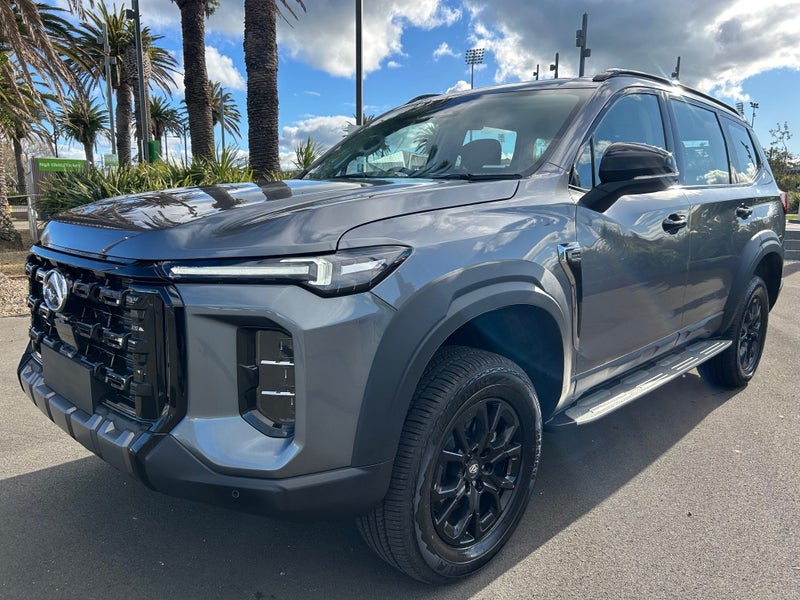 2026 LDV D90 2.0L Petrol Turbo | Whitewater Vehicle Exports