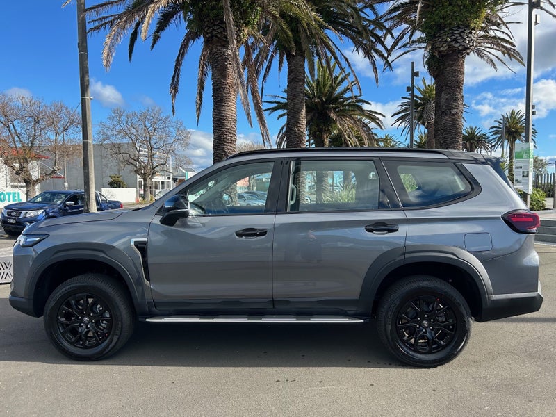 2026 LDV D90 2.0L Petrol Turbo | Whitewater Vehicle Exports