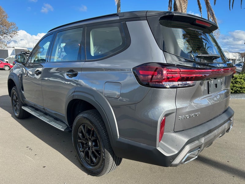 2026 LDV D90 2.0L Petrol Turbo | Whitewater Vehicle Exports